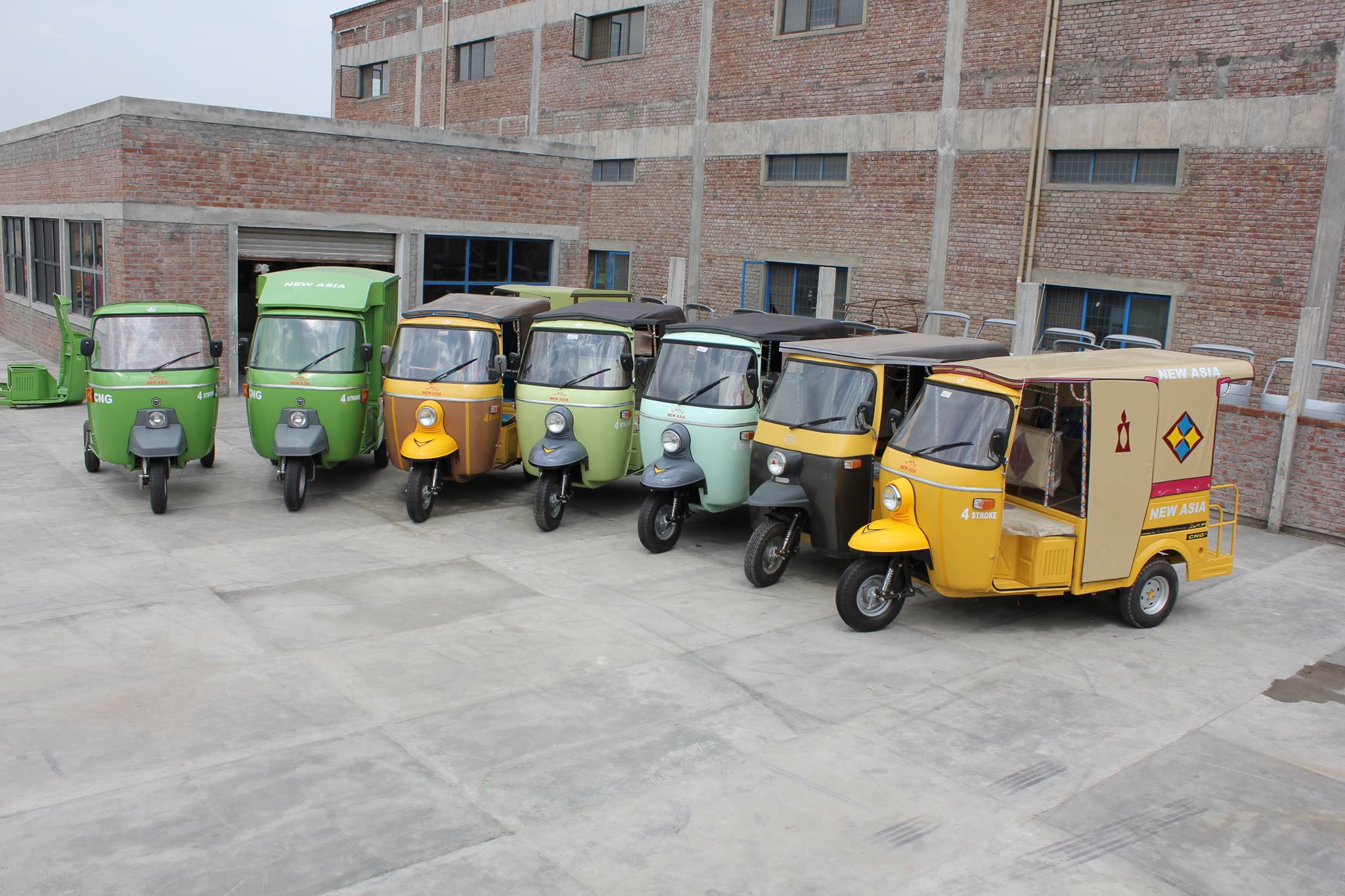 New Asia Automobile – Pakistan's Favourite Automobile Brand