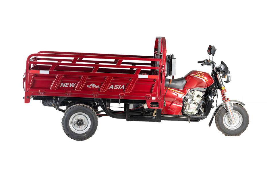 3 wheelers – New Asia Automobile