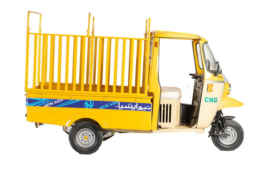 3 wheelers – New Asia Automobile